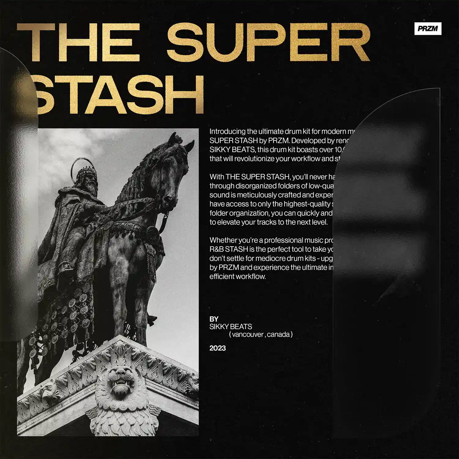 THE SUPER STASH - EARLY ACCESS – SIKKY BEATS